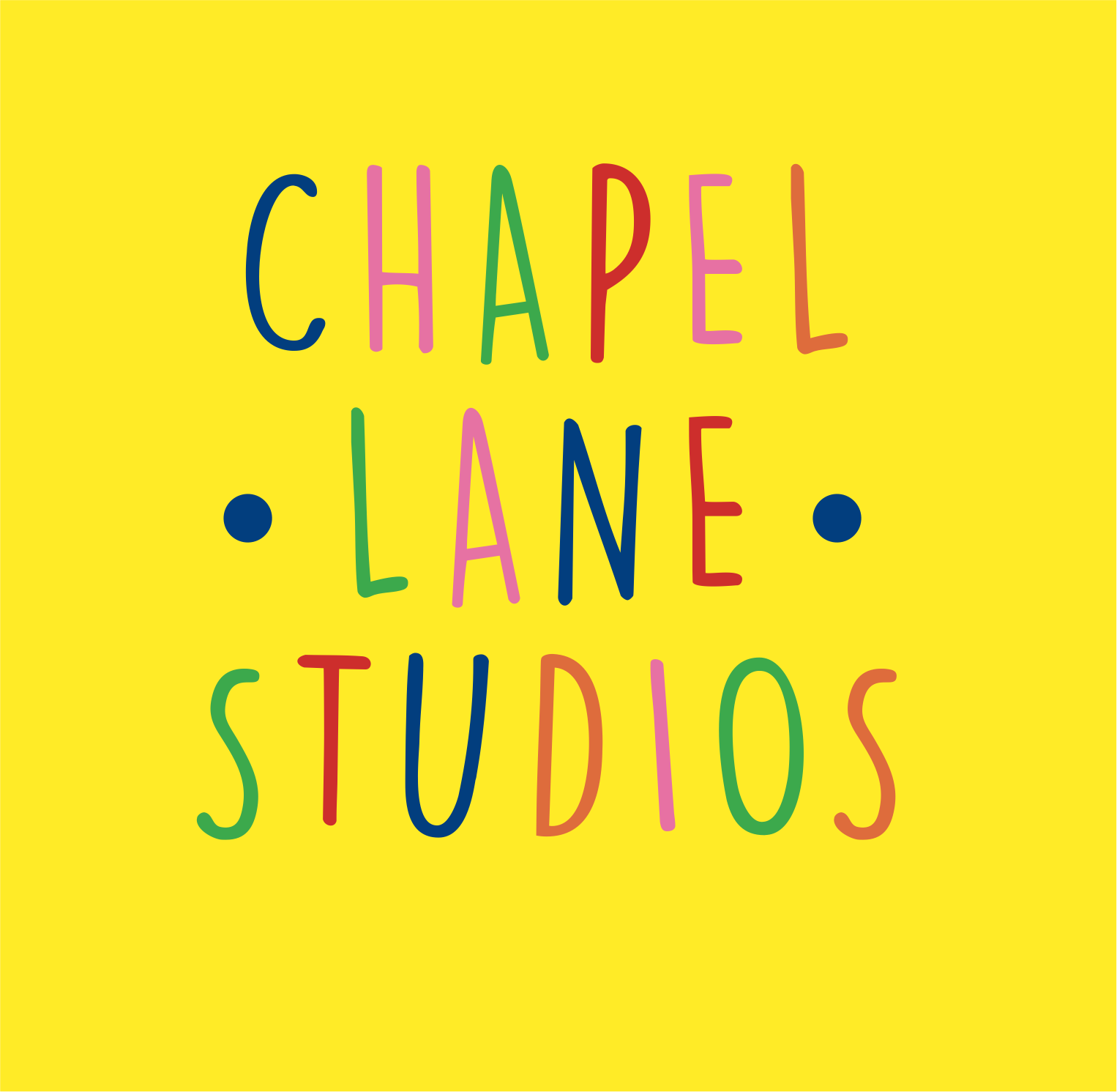 Home Page [www.chapellanestudios.co.uk]